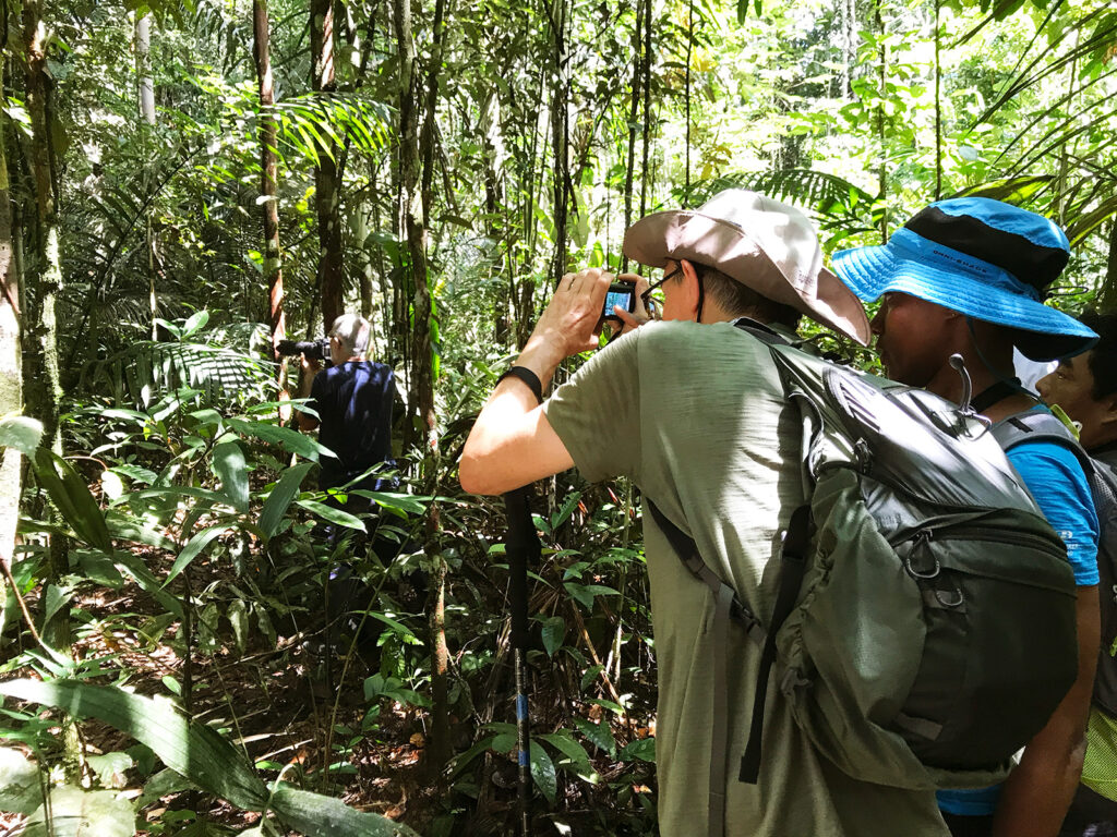 Amazon Expedition Photography Masterclass